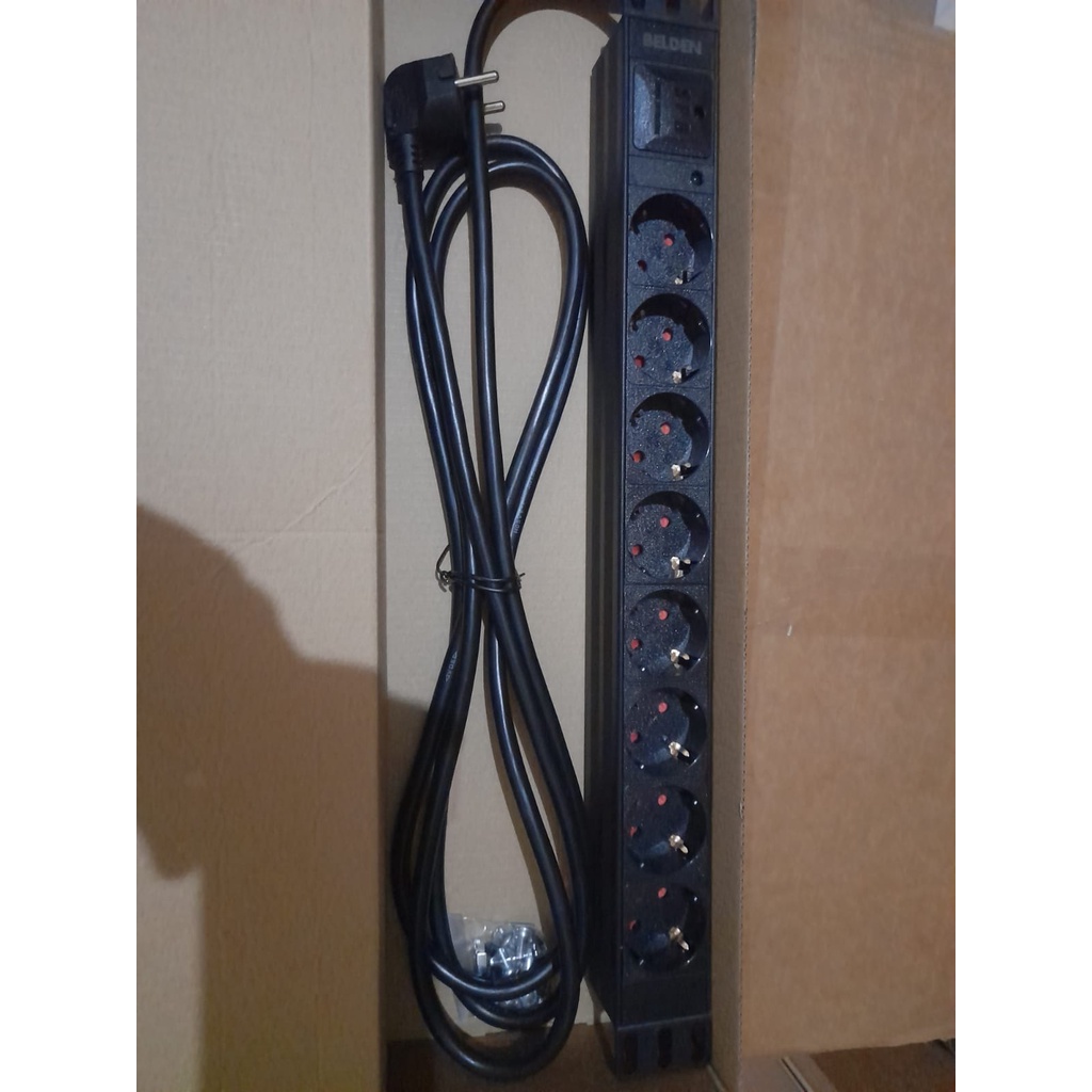 Jual Belden PDU 8 hole PDUA B9AE0800001 | Shopee Indonesia