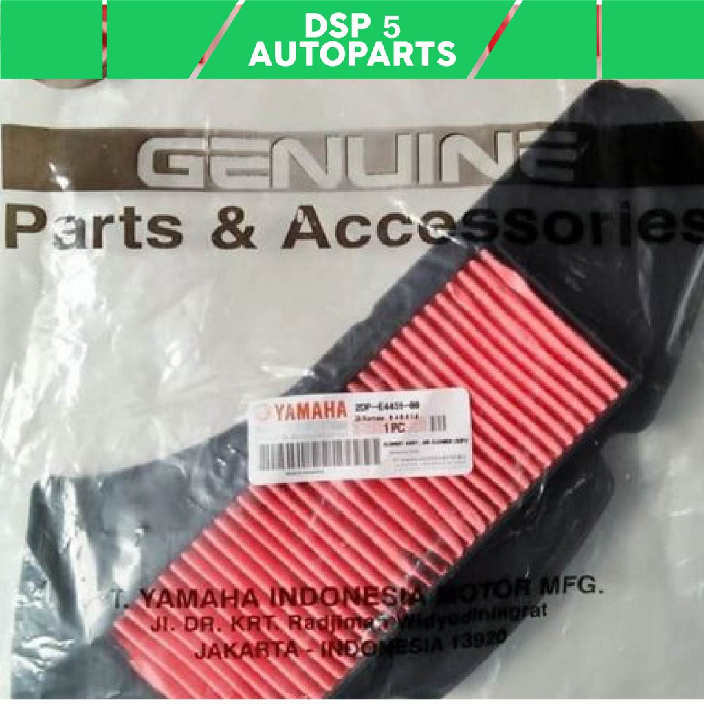 Jual FILTER UDARA YAMAHA NMAX KODE-2DP ORI YGP | Shopee Indonesia