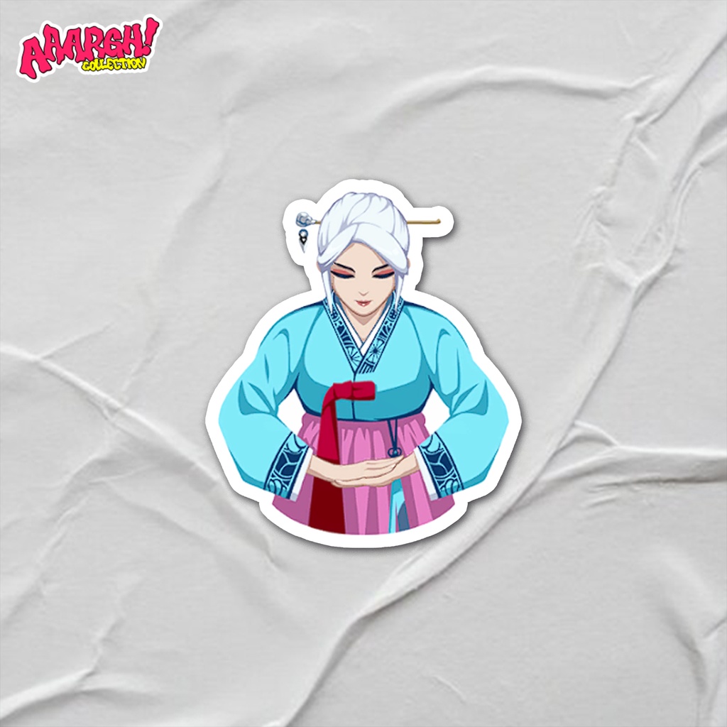 Jual Stiker Spray Valorant | Jett | Shopee Indonesia