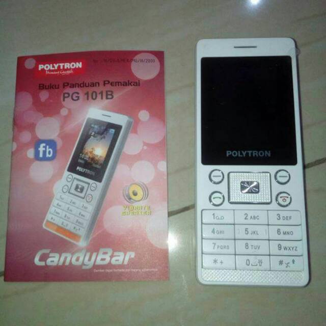 Jual Hp POLYTRON C101 BS | Shopee Indonesia