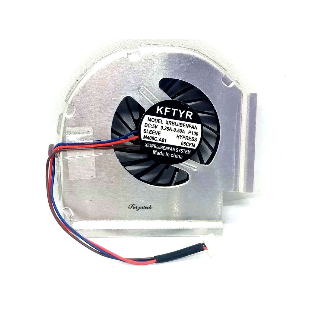 Jual Lenovo Laptop Fan Thinkpad T61 T61P R61 W500 T500 T400 3 Pin New ...