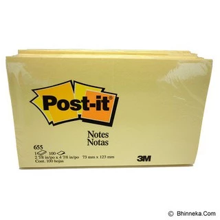 Jual post it 655 Harga Terbaik & Termurah Desember 2025 | Shopee Indonesia