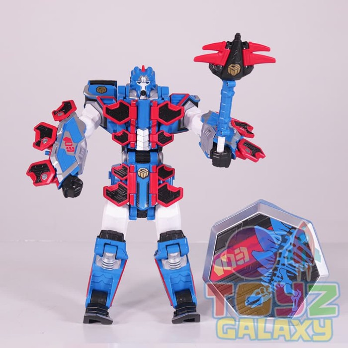 Jual GEO MECHA STEGOTANK TRANSFORMING ROBOT - ORIGINAL | Shopee Indonesia