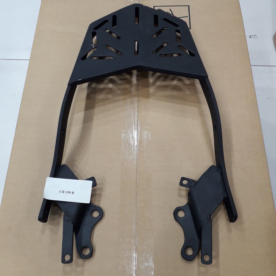 Jual Bracket Breket Box Honda CB150R OLD/ NEW CB150 X / CB150 NEW MHR ...