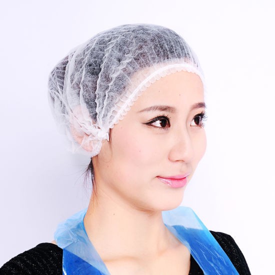 Jual MASKER MEDIS 3PLY dan Nurse Cap Hair Net/ Penutup Rambut isi 50Pcs ...