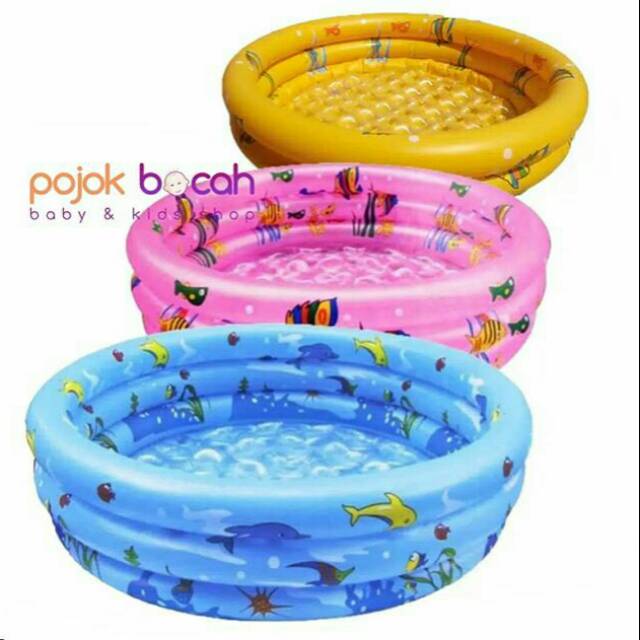 Jual KOLAM RENANG BALON DIAMETER 130cm | Shopee Indonesia