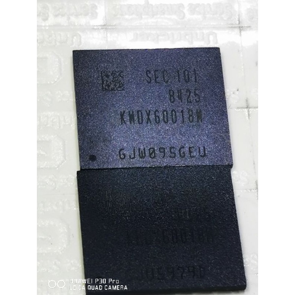 Jual Emmc samsung bga 254 32gb Kmdx60018m kmdx clean rpmb | Shopee ...