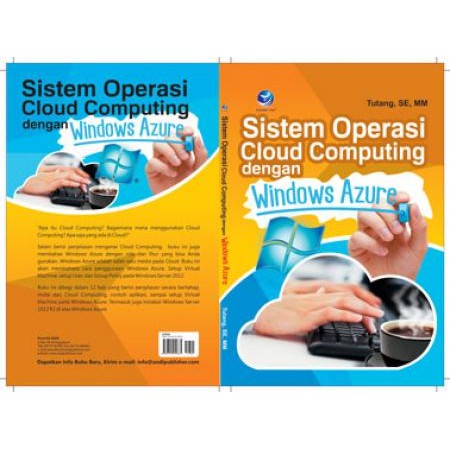 Jual Buku Sistem Operasi Cloud Computing Dengan Windows Azure | Shopee ...