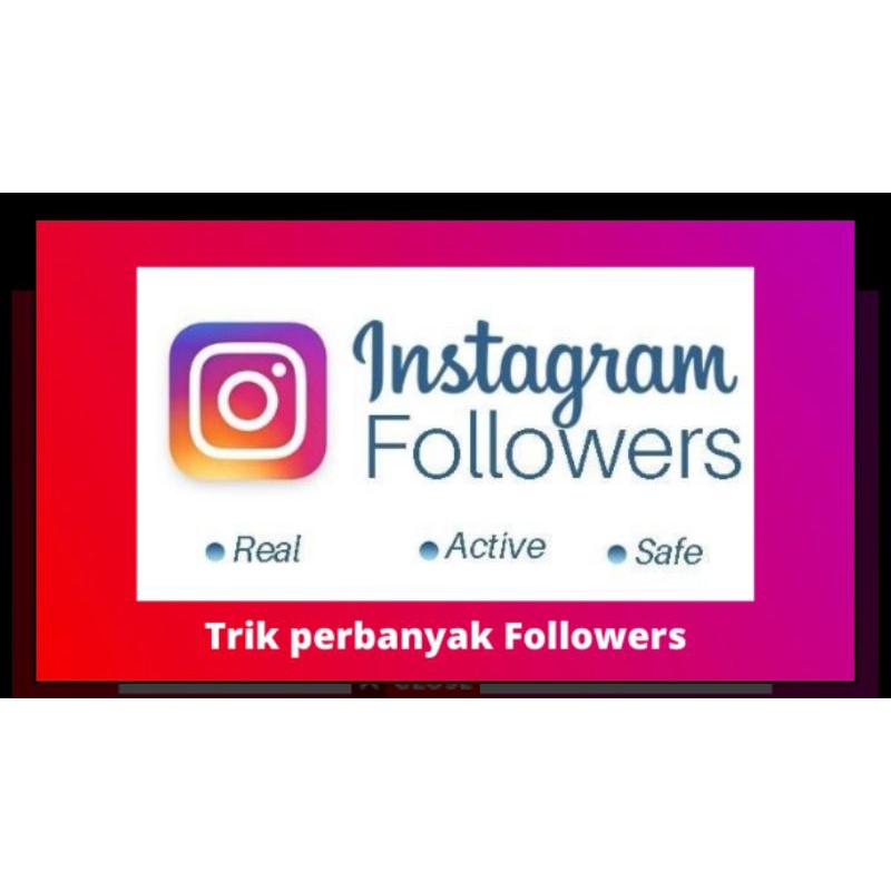 Jual pollower ige | Shopee Indonesia