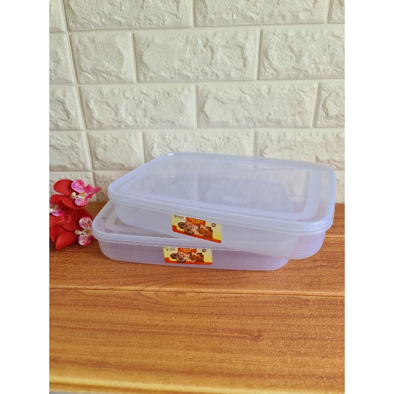 Jual [TANTOS] Nagawa Pack / Sealware 3500ml / Tempat Penyimpanan ...