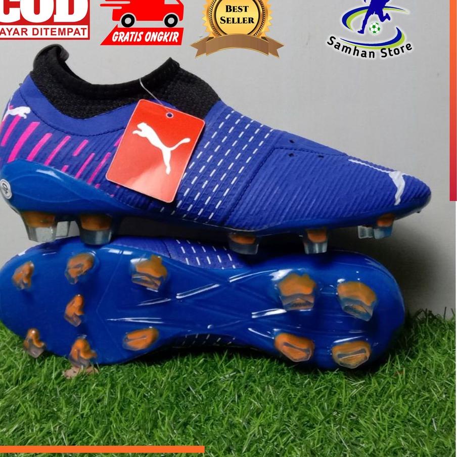 Jual aux SEPATU BOLA PUMA FUTURE ULTRA LUMINOS ONE SEPATU SEPAK BOLA ...