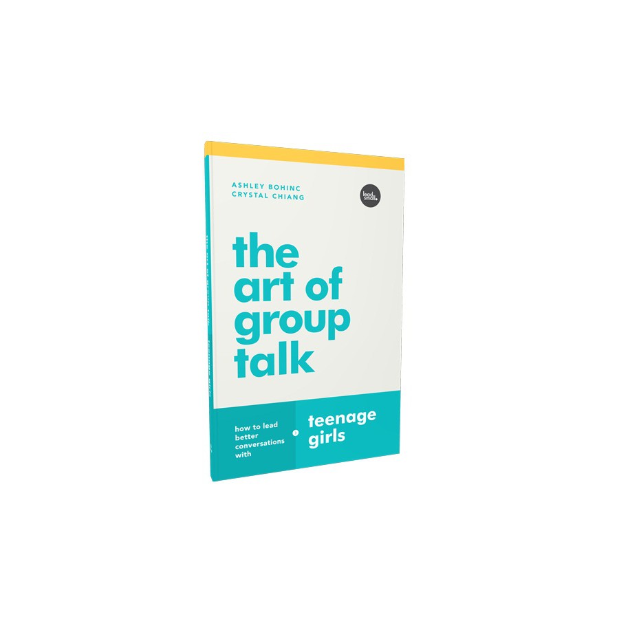 Jual The Art of Group Talk Teenage Girls - Ashley Bohinc & Crystal ...