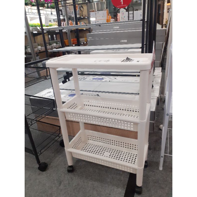 Jual Informa Storage Rack 3 tingkat | Shopee Indonesia