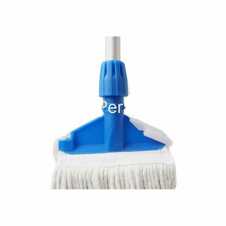 Jual EASE Alat Pel Lantai Gagang Besi Mop Pel Jepit 16D Sumbu Katun ...