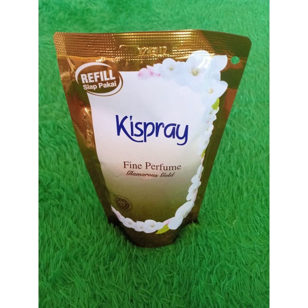 Jual KISPRAY REFILL 300ML ALL VARIANT | Shopee Indonesia