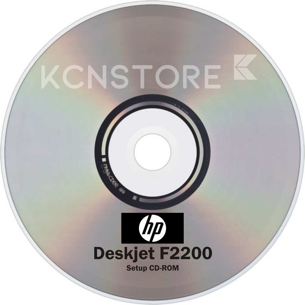Jual CD Driver Printer HP Deskjet F2200 | Shopee Indonesia