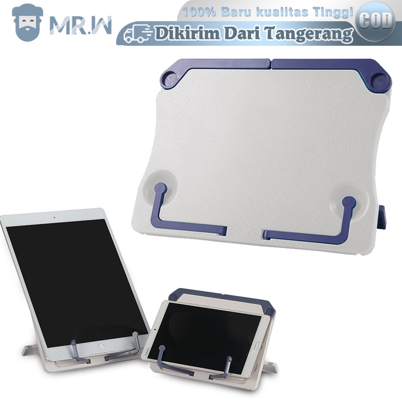 Jual Pegangan Buku Majalah Berdiri Protable Book Stand Reading Holder ...