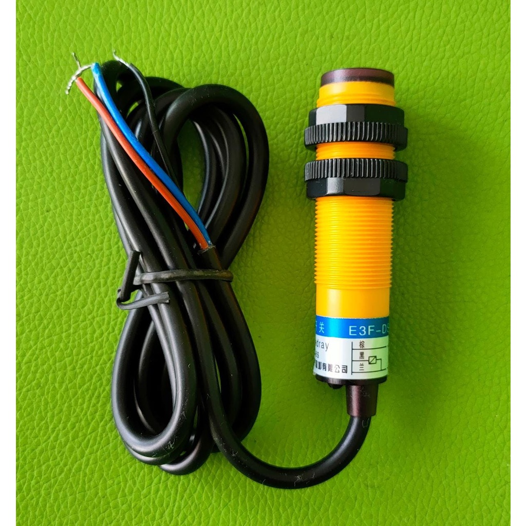 Jual Sensor Infrared Sensor Proximity Switch PNP-NPN 6 - 36 volt DC ...