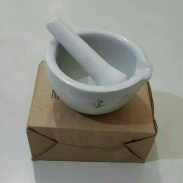 Jual Mortar / mortal / ulekan 6 cm | Shopee Indonesia