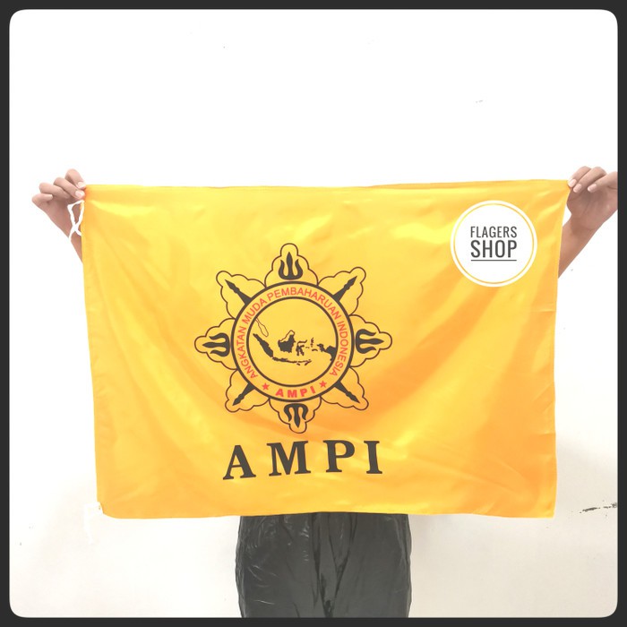 Jual [10 PCS] Bendera AMPI 60x90 cm | Shopee Indonesia