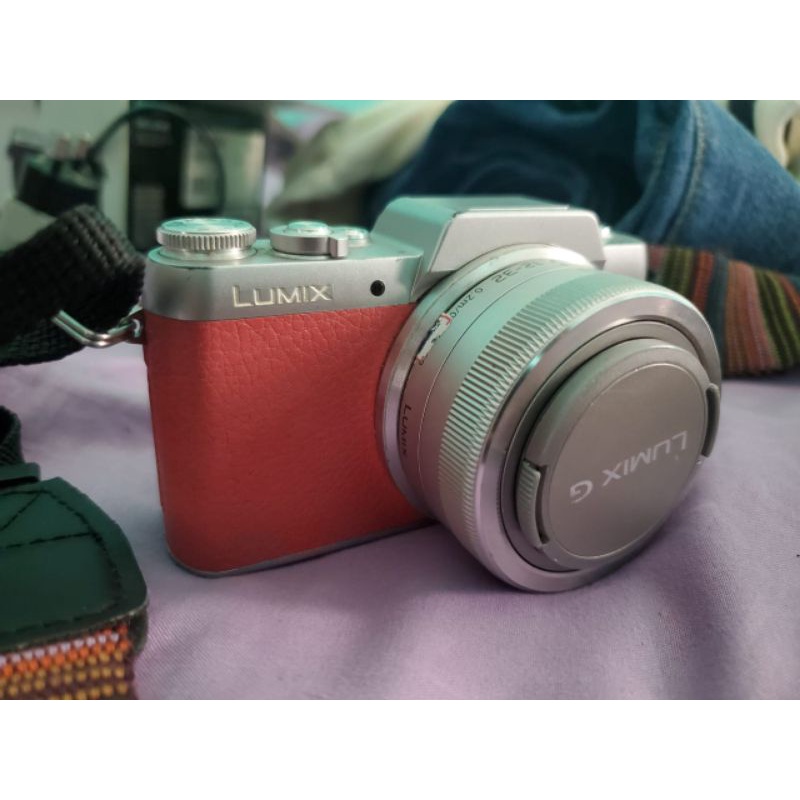 Jual Kamera Mirrorless Lumix GF8 | Shopee Indonesia