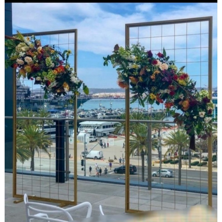 Jual backdrop net besi | Shopee Indonesia