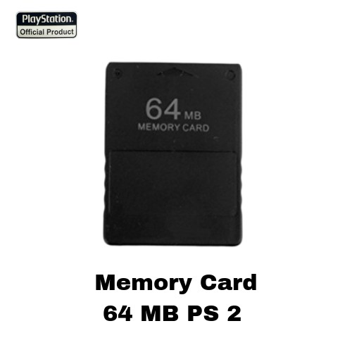 Jual Memory Card PS 2 - PLayStation 2 64 MB | Shopee Indonesia