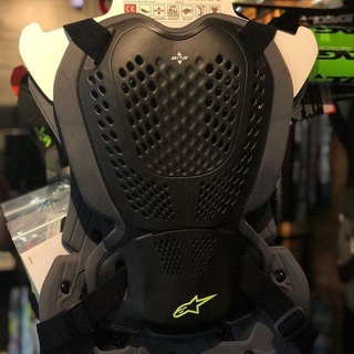 Jual Body Protector Alpinestar A1 Plus Roost Guard Body Protector ...