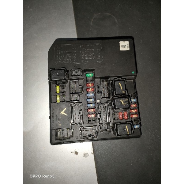 Jual IPDM box sekring nissan grand livina L11 1500cc Hr15 Cvt | Shopee ...