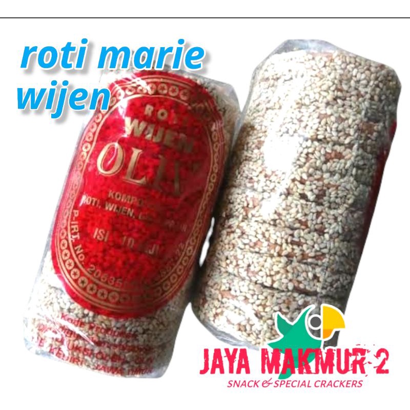 Jual roti marie wijen OLIV | Shopee Indonesia