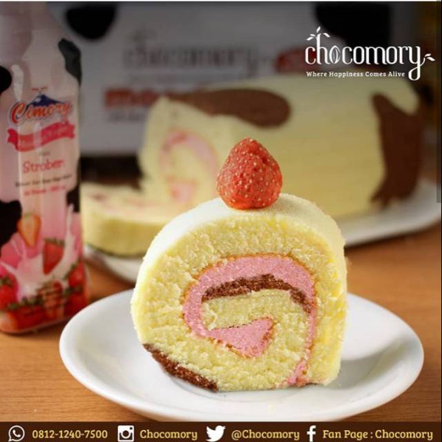 Jual Paket isi 2 Moo Moo Roll By Chocomory | Shopee Indonesia
