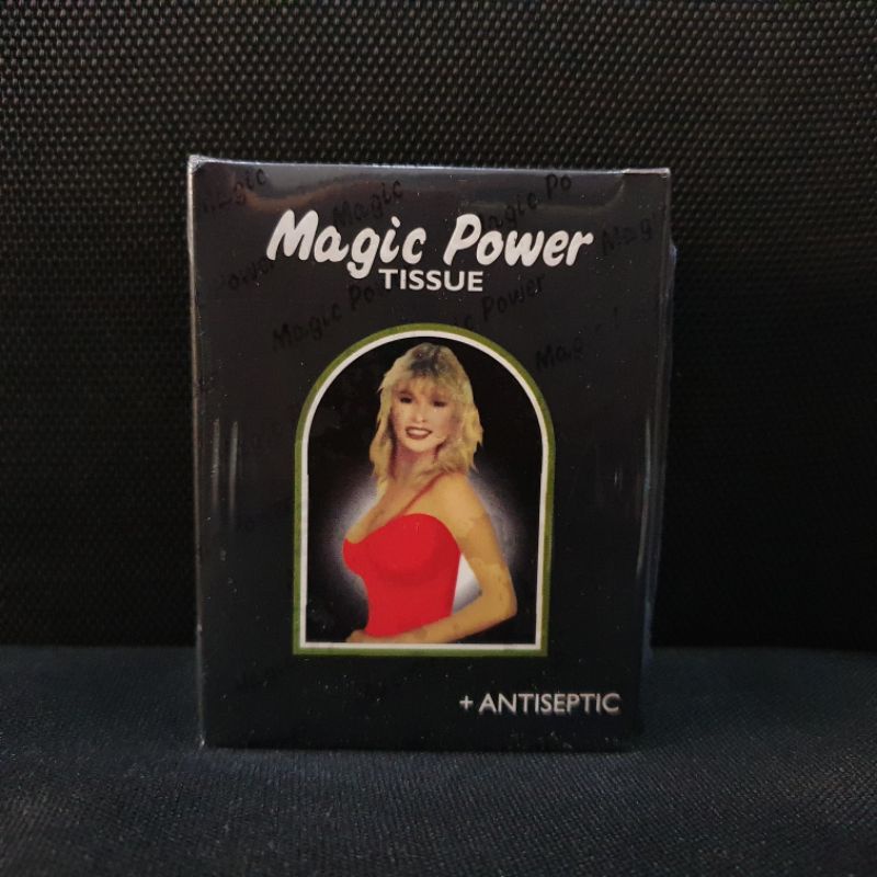 Jual Tissue Magic Power | Shopee Indonesia