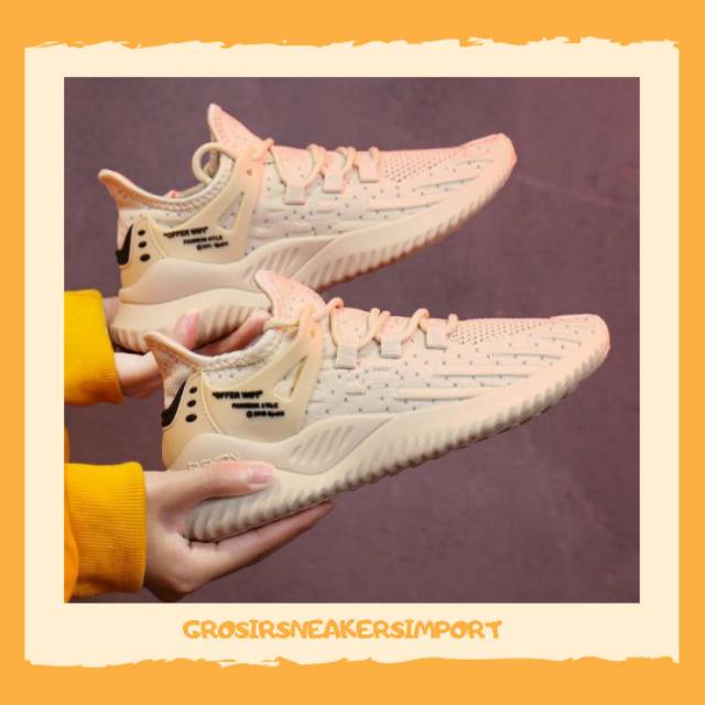 Jual Sneaker Women Fashion Shoes WS101 | Shopee Indonesia