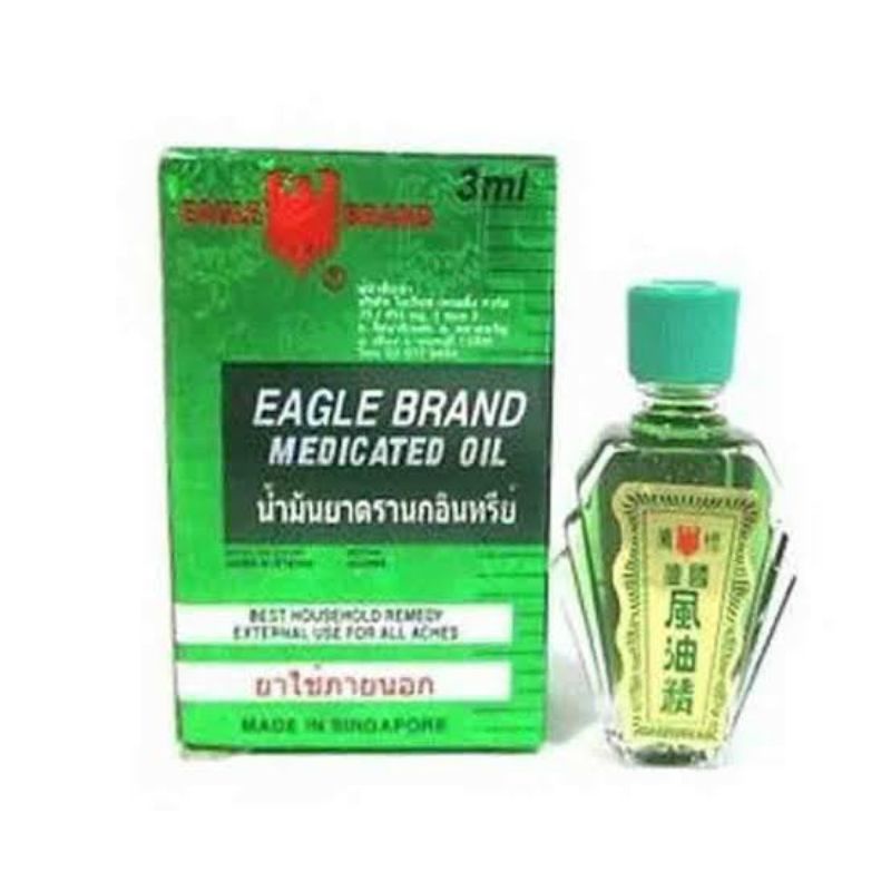 Jual minyak angin lang 12ml dan 3ml | Shopee Indonesia