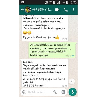 Jual Obat Exim Eksim Kering Basah Gatal Selangkangan Herbal Asli De ...