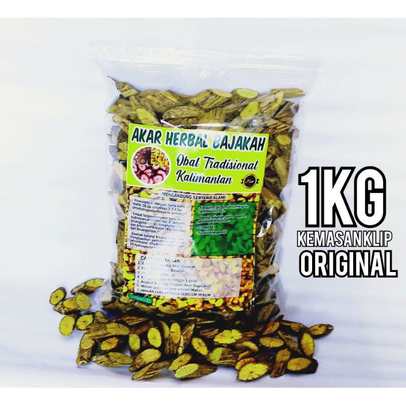Jual Akar Kuning Kayu Kuning Khas Suku Dayak obat Herbal Maag akut ...