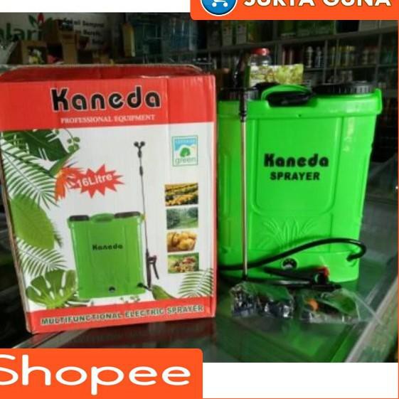 Jual jual sprayer hama sprayer elektrik pertanian 16 Liter (KODE 7235 ...