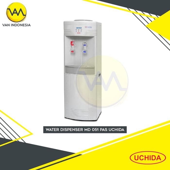 Jual Dispenser Air Galon Uchida MD 051 PAS | Shopee Indonesia