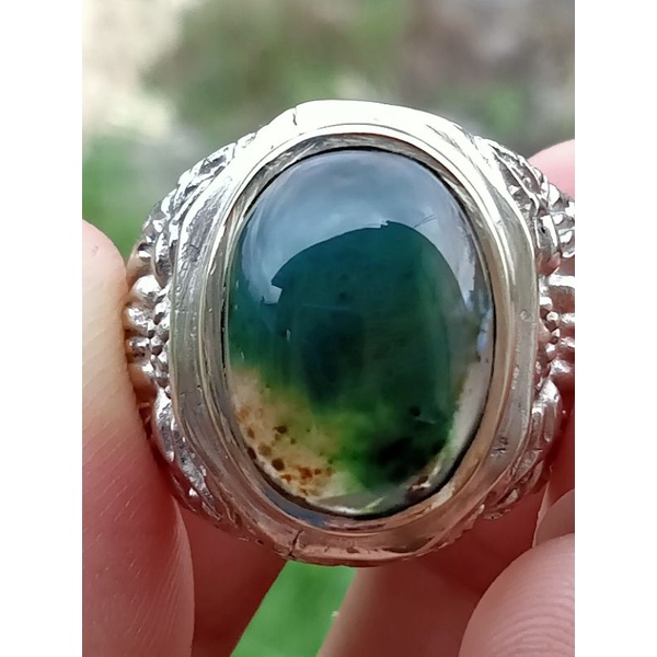 Jual Natural Bacan Doko Kristal ( Batu Akik asli Ternate - bukan obi ...