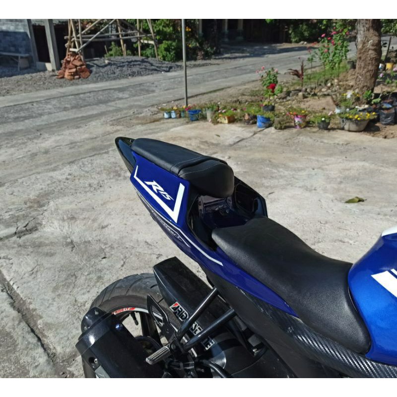 Jual Paket Bodi Belakang Custom Model Ducati plus Cover Tanki Model R1 ...