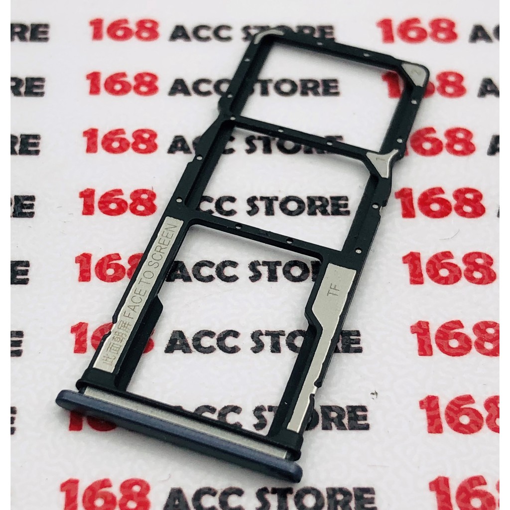 Jual SIM TRAY XIAOMI REDMI 9 SLOT SIM / TEMPAT KARTU SIM REDMI 9 SIM ...
