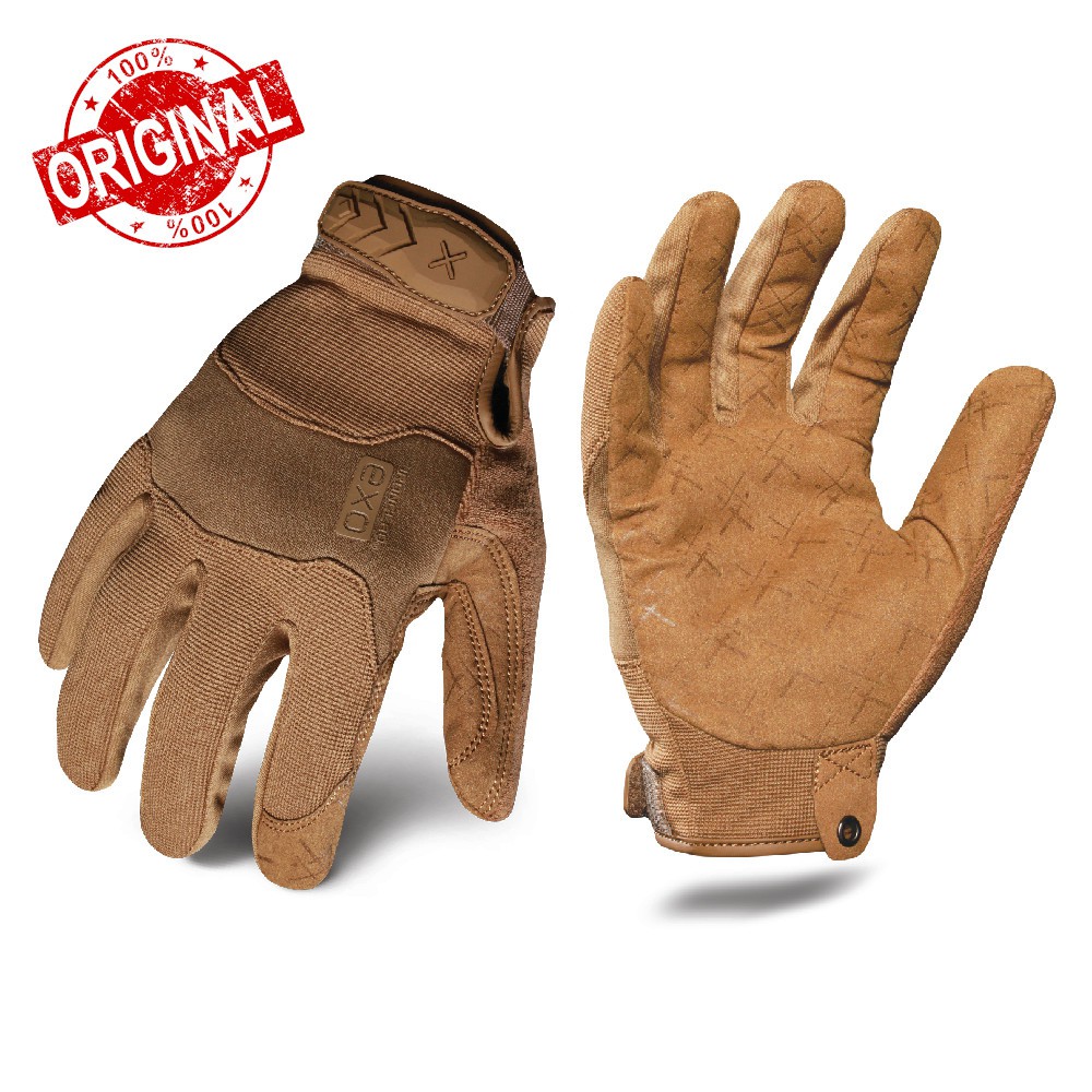 Jual Ironclad - Sarung Tangan - Sweat Wipe - EXO Tactical Pro | Shopee ...