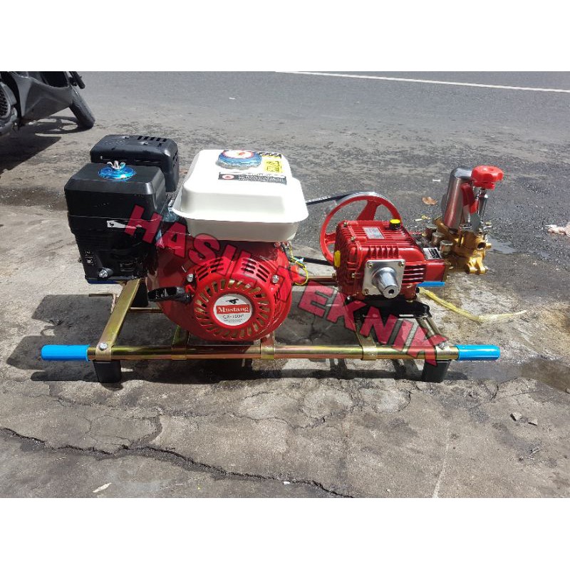 Jual PAKET PROMO ! Mesin Steam Bensin Cuci Mobil Motor KOMPLIT SIAP ...