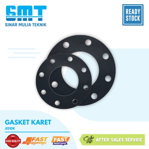Jual 2 inch gasket / packing karet jis 10K | Shopee Indonesia
