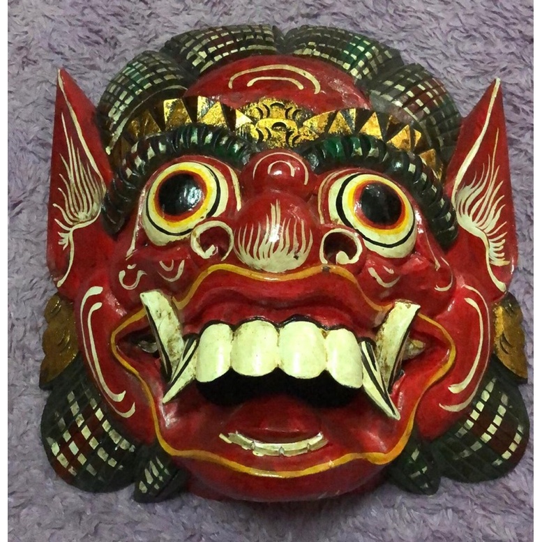 Jual Topeng barong Bali | Shopee Indonesia