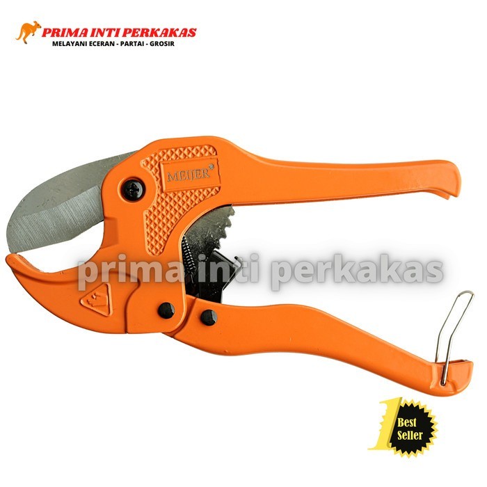 Jual Meijer Gunting Pipa-Alat potong Pipa PPR,PVC,HDPE,PEX 42mm Cutter Pipe | Shopee Indonesia