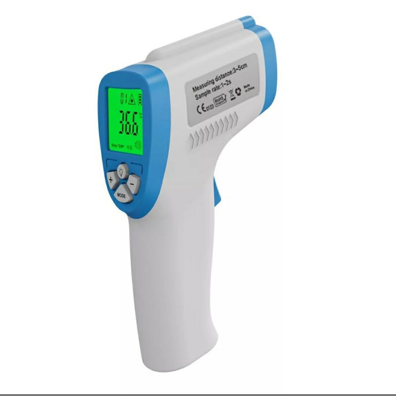 Thermo gun omron store