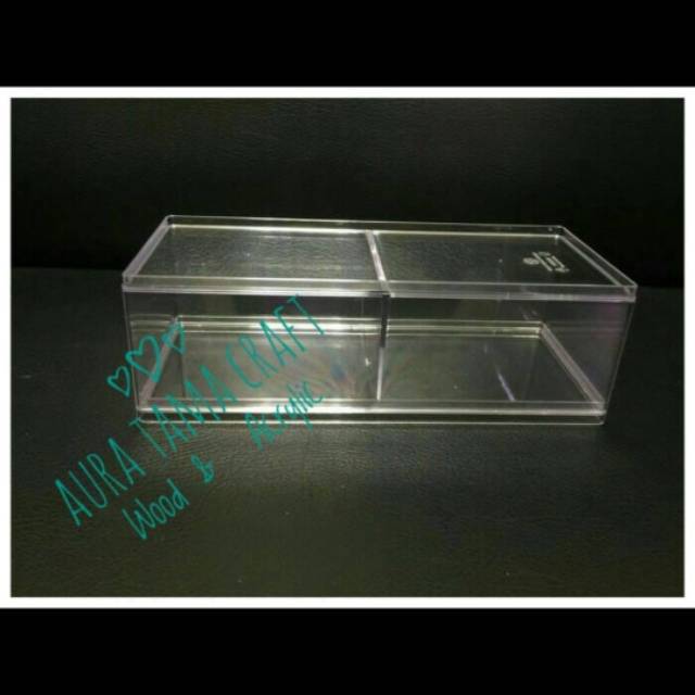 Jual Box acrylic custom | Shopee Indonesia