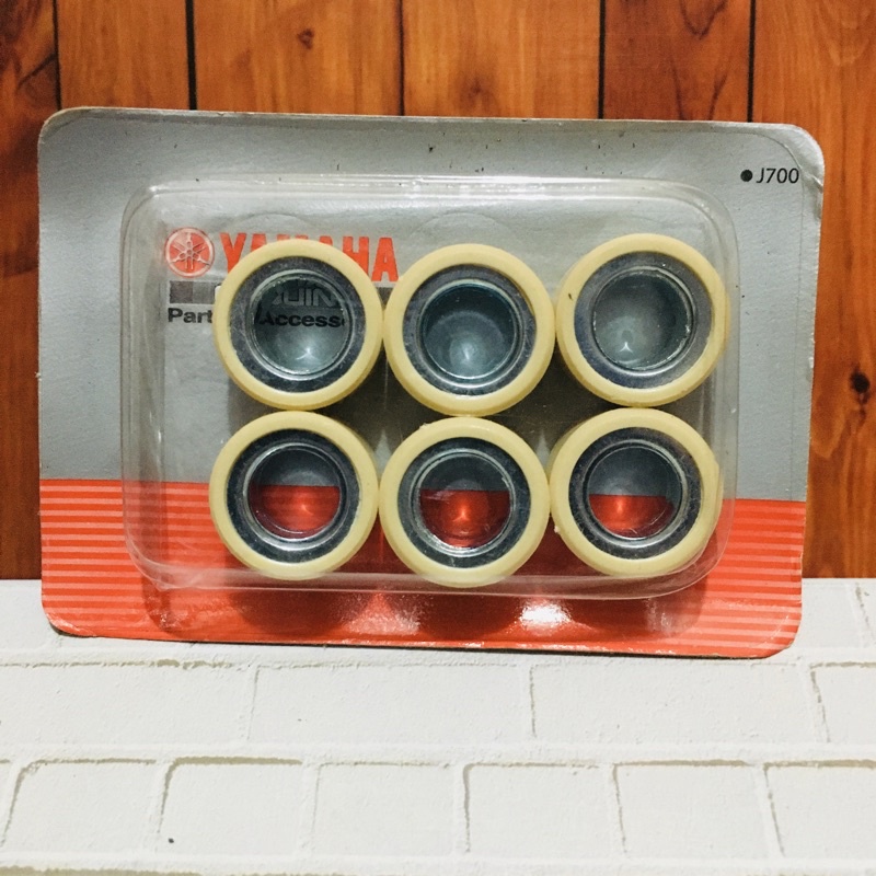 Jual ROLLER SET 13 GRAM NMAX AEROX 2DP | Shopee Indonesia