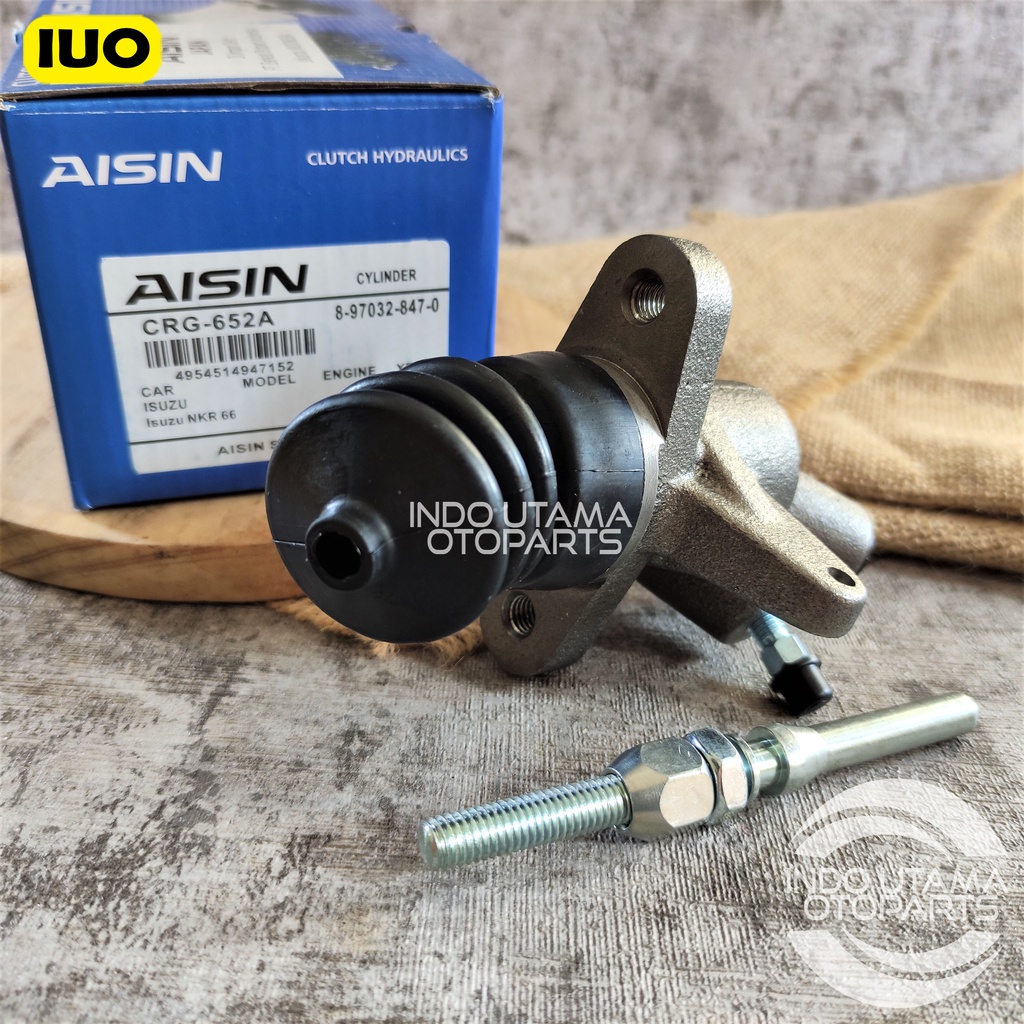 Jual CO Assy NKR 66 Elf Master Kopling Bawah AISIN CRG 652A -ORIGINAL ...